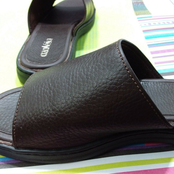 Azaleia | Shoes | New In Box Azaleia Leather Glide Sandels Womens ...